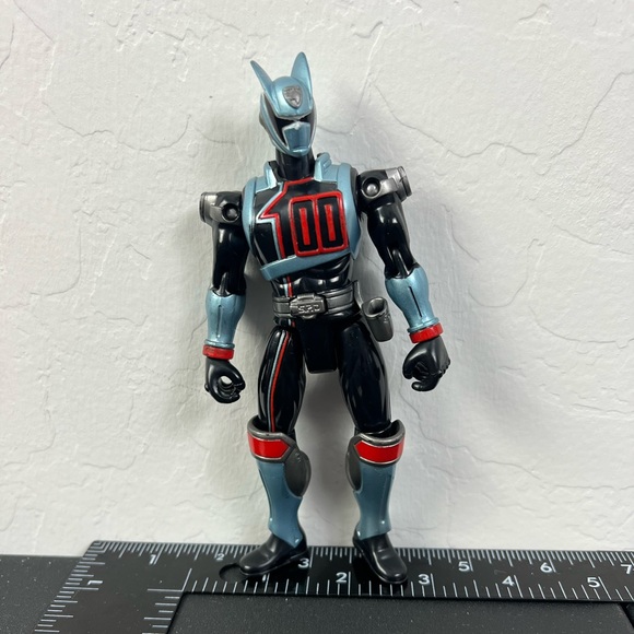 Toys | Bandai Mighty Morphin Power Rangers Spd Shadow Light Up Action ...